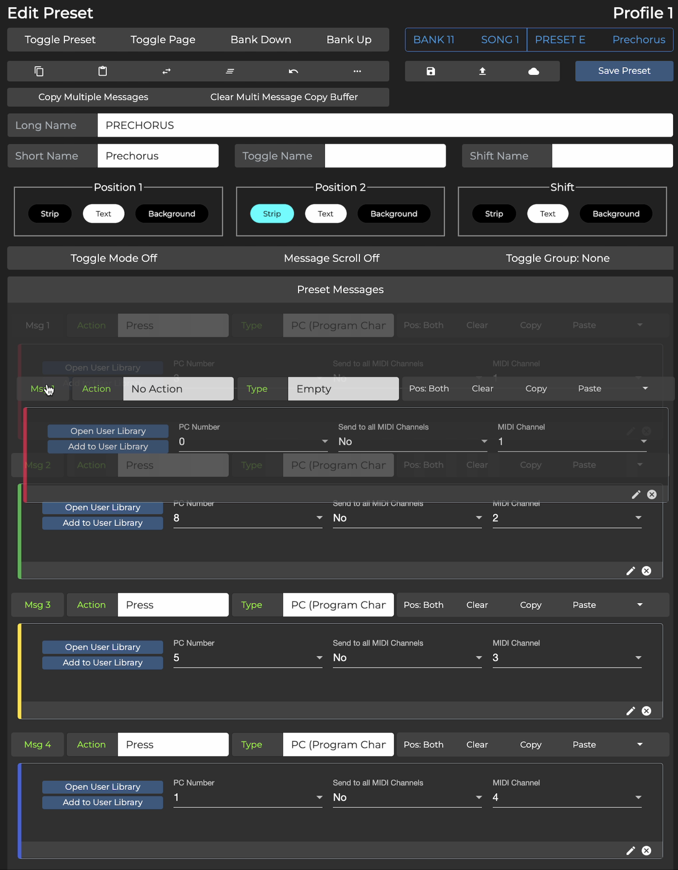 Editor User Guide (Version 1.3.6)